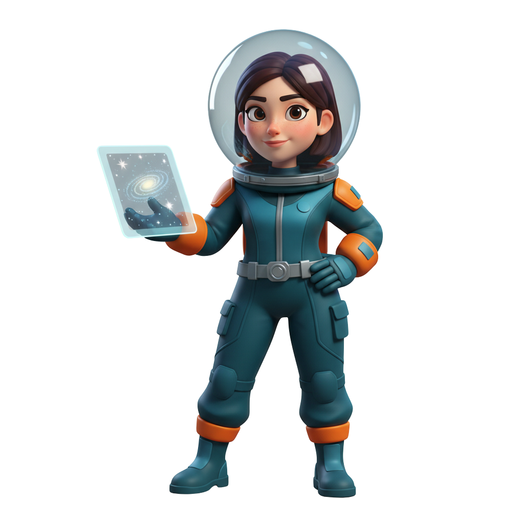 EduSpace - AI-Powered Space Education