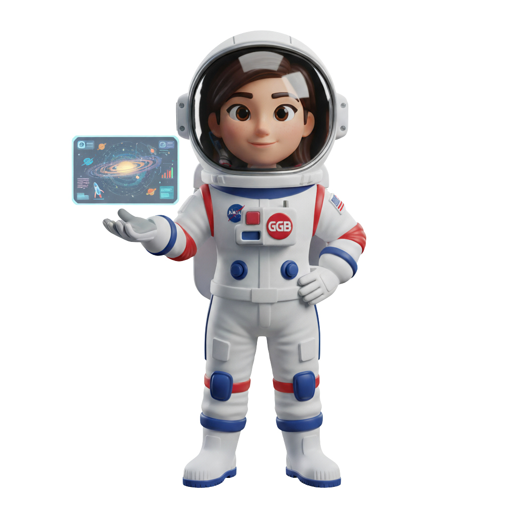 EduSpace - AI-Powered Space Education