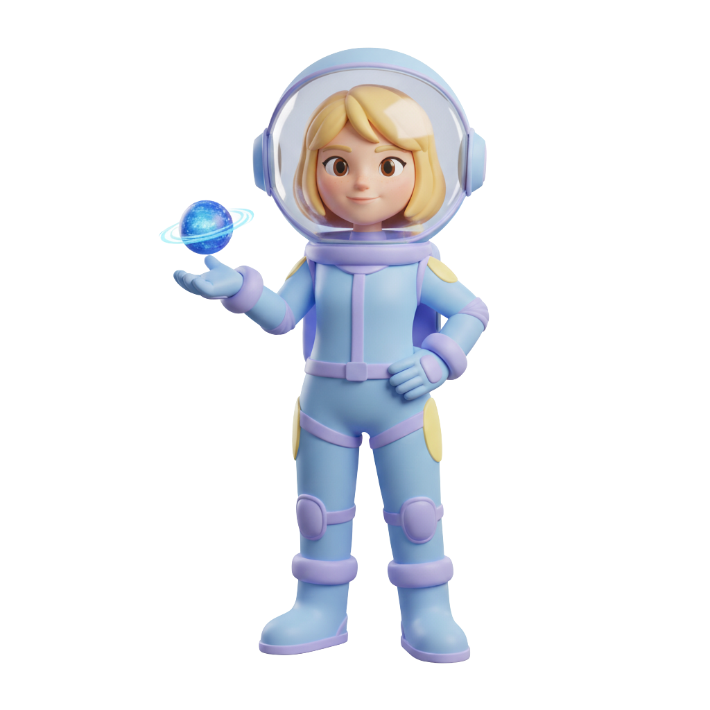 EduSpace - AI-Powered Space Education